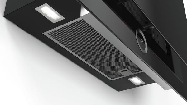 Máy hút mùi Bosch DWF97RV60B|Serie 8